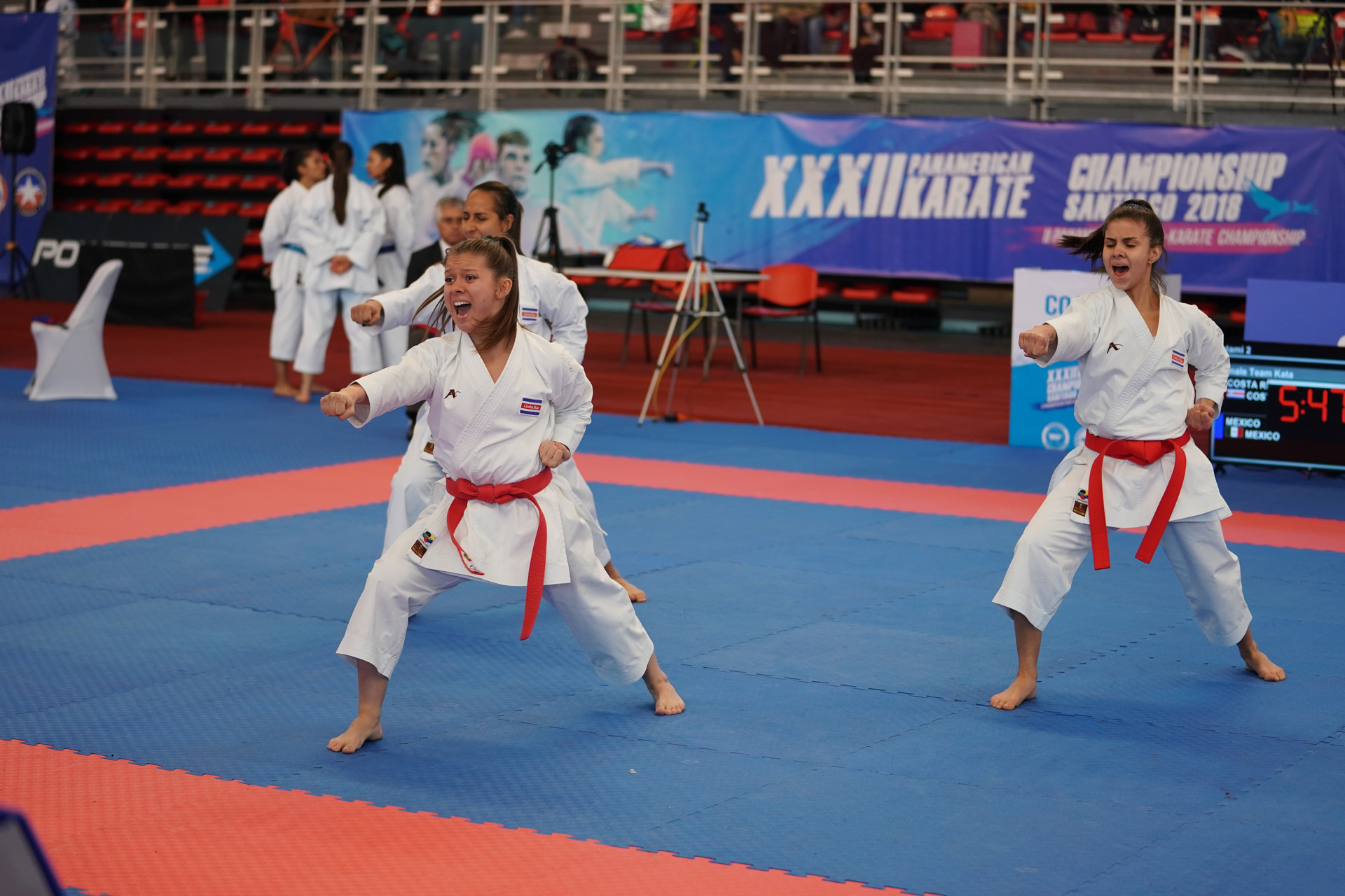 2023 PKF championship in Costa Rica - Karate News