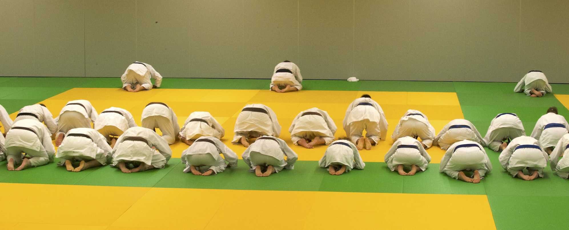 The values of karate - Karate News