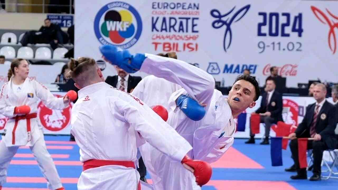 The EKF Cadet, Junior & U21 Championships: A Beacon of Karate ...