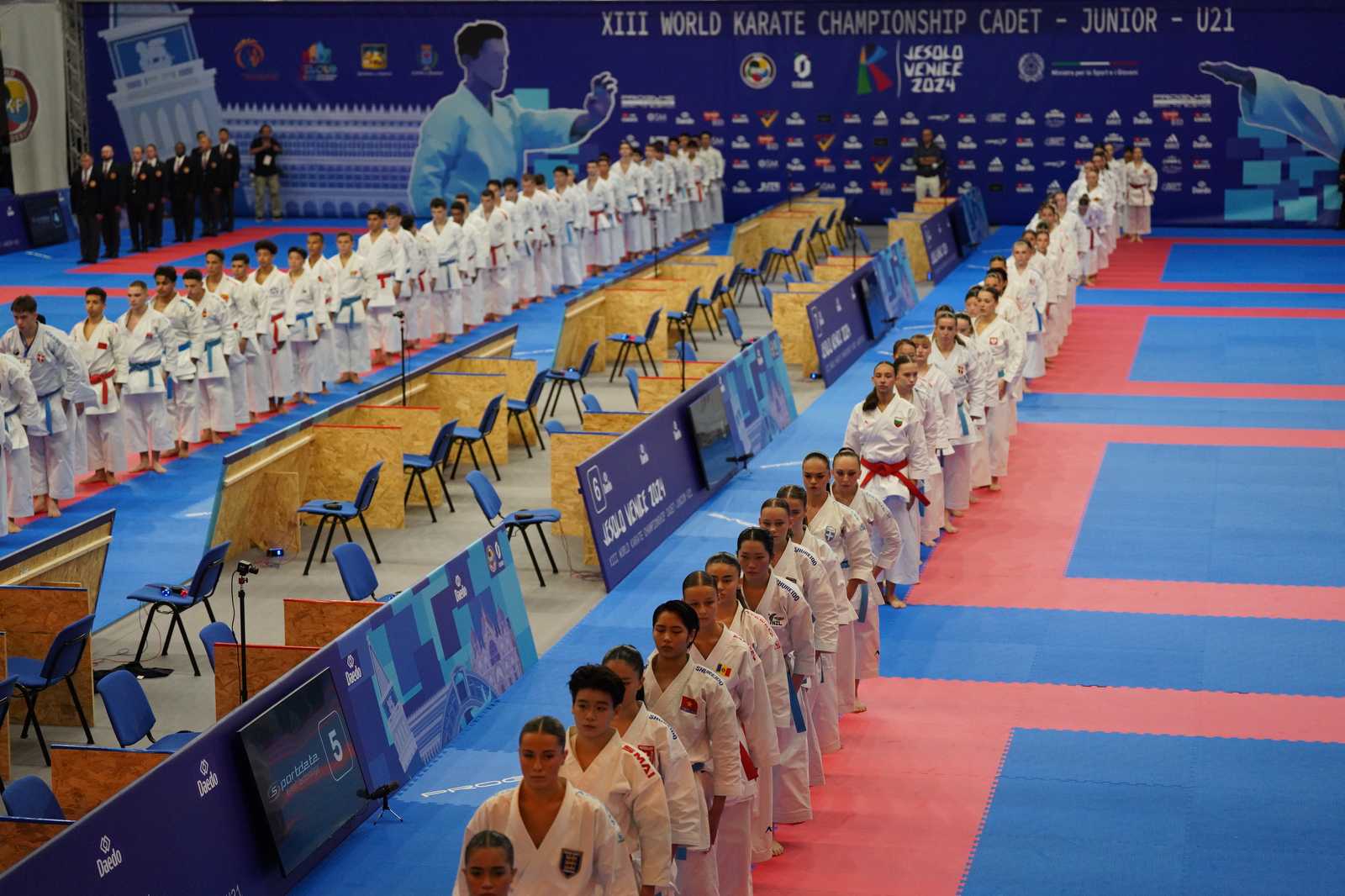 2024 World Cadet, Junior & U21 Championships: Day 2 – Junior ...