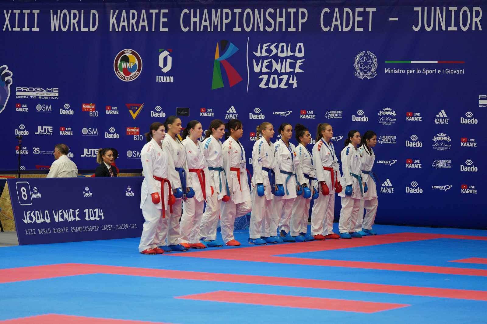 2024 World Cadet, Junior & U21 Championships: Day 3 – Cadet ...