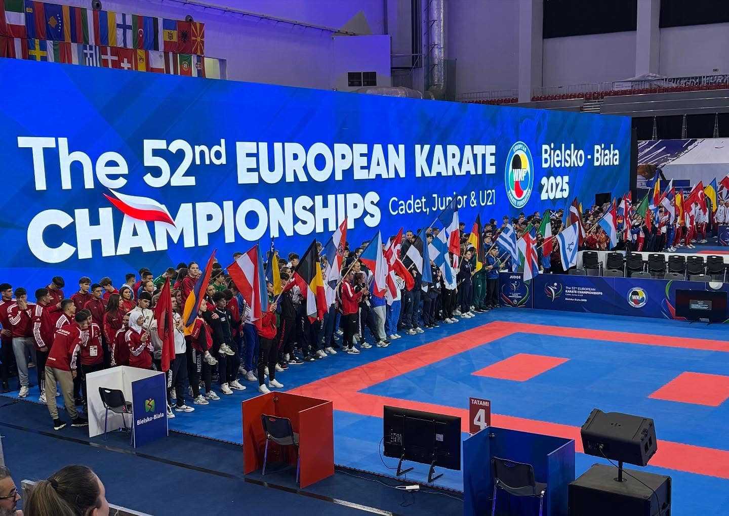 European EKF Junior, Cadet & U21 Championships 2025: A Thrilling ...