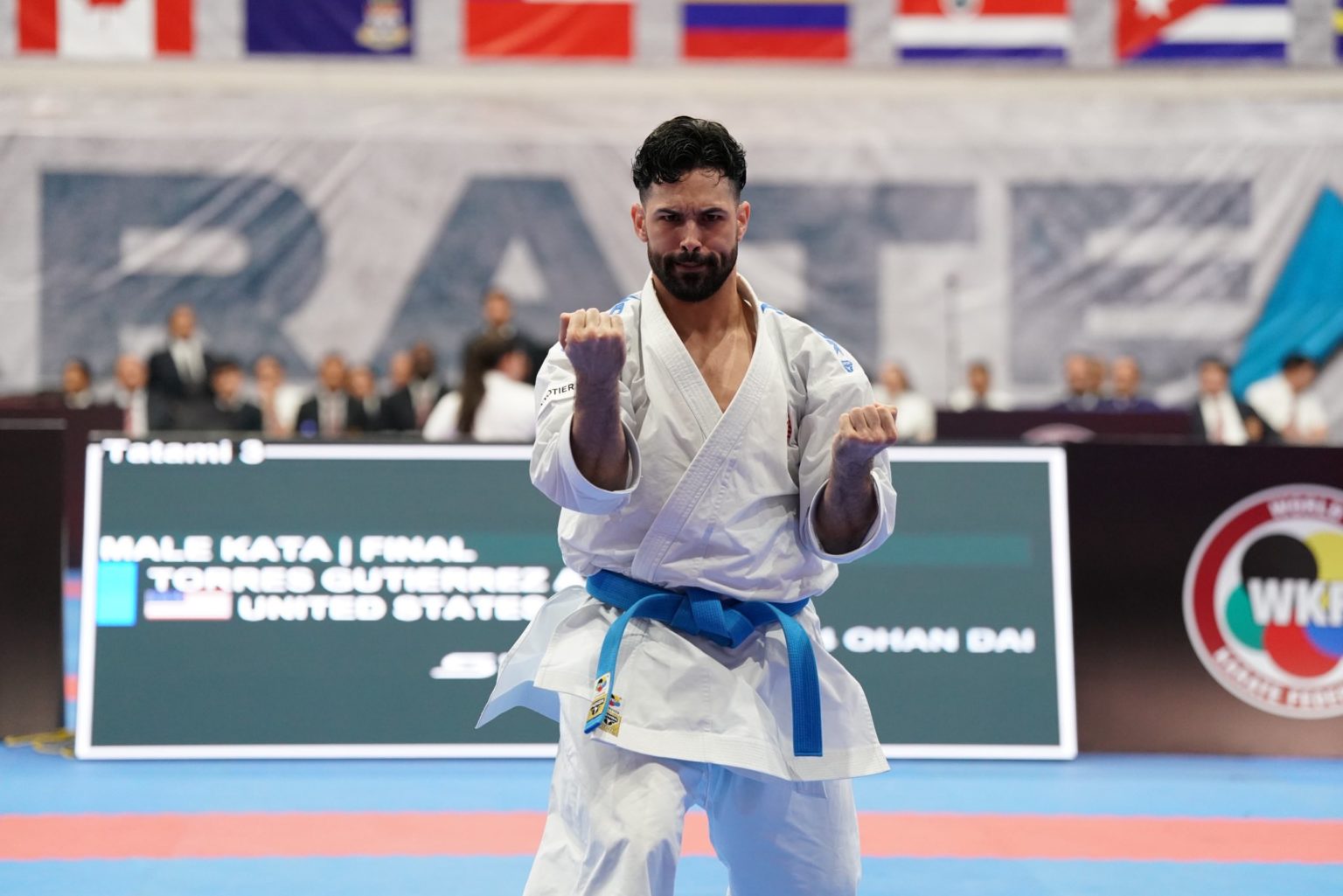 Monterrey Shines as Host of Thrilling 2025 PKF Senior Karate ...