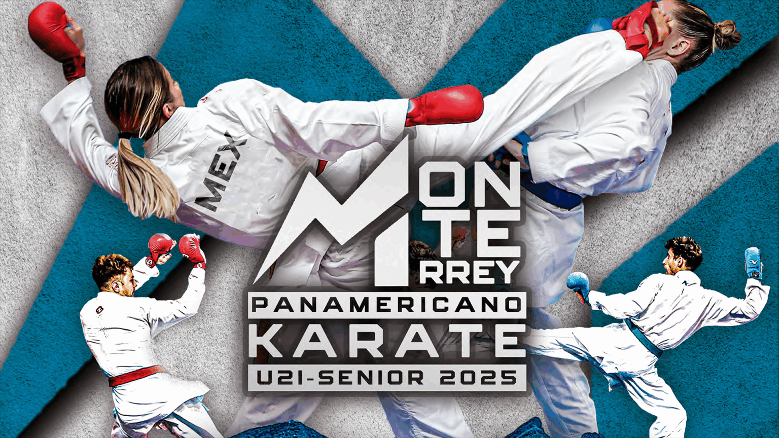 Monterrey Shines as Host of Thrilling 2025 PKF Senior Karate Championships - Karate News