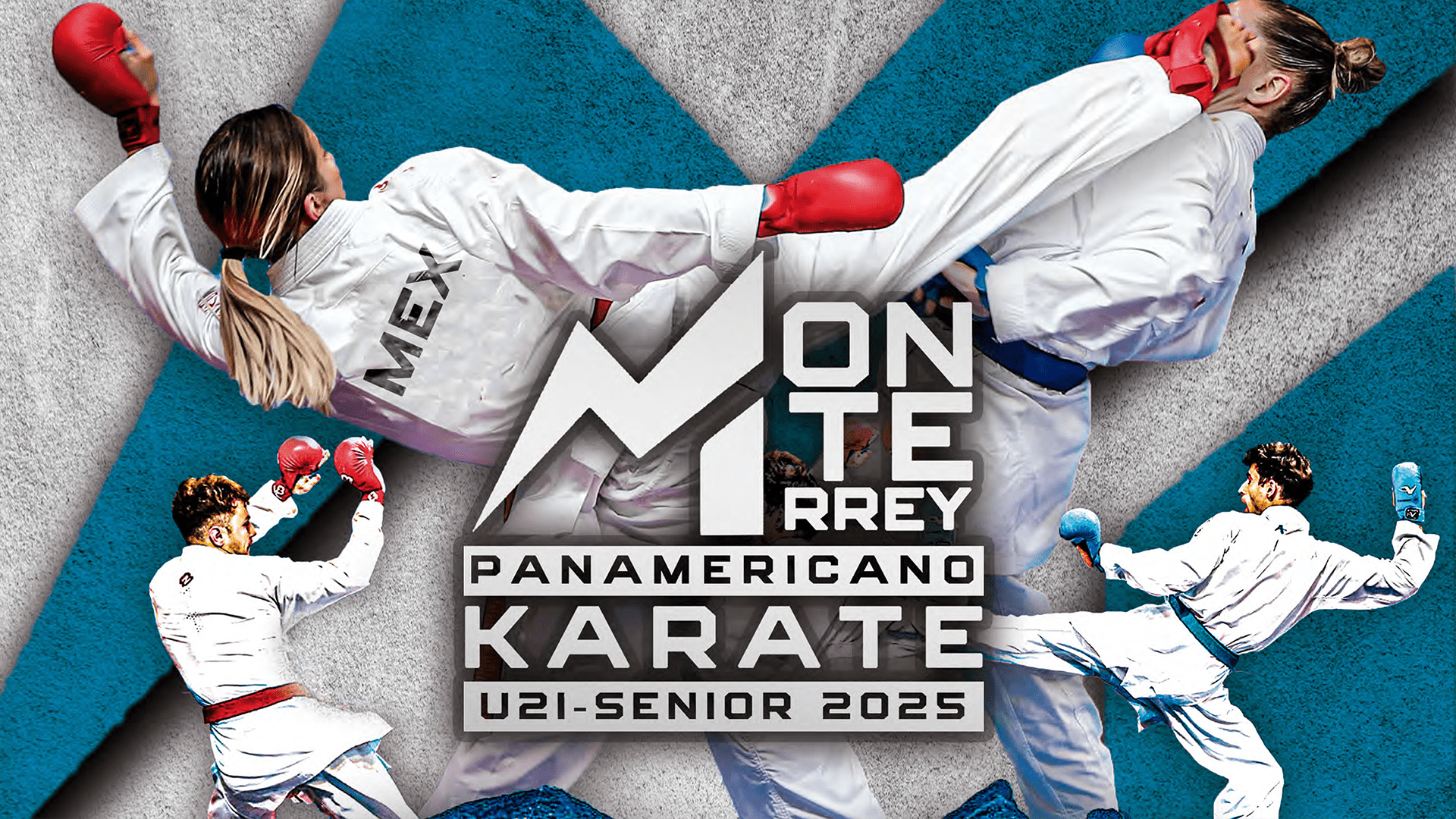 Monterrey Shines as Host of Thrilling 2025 PKF Senior Karate ...