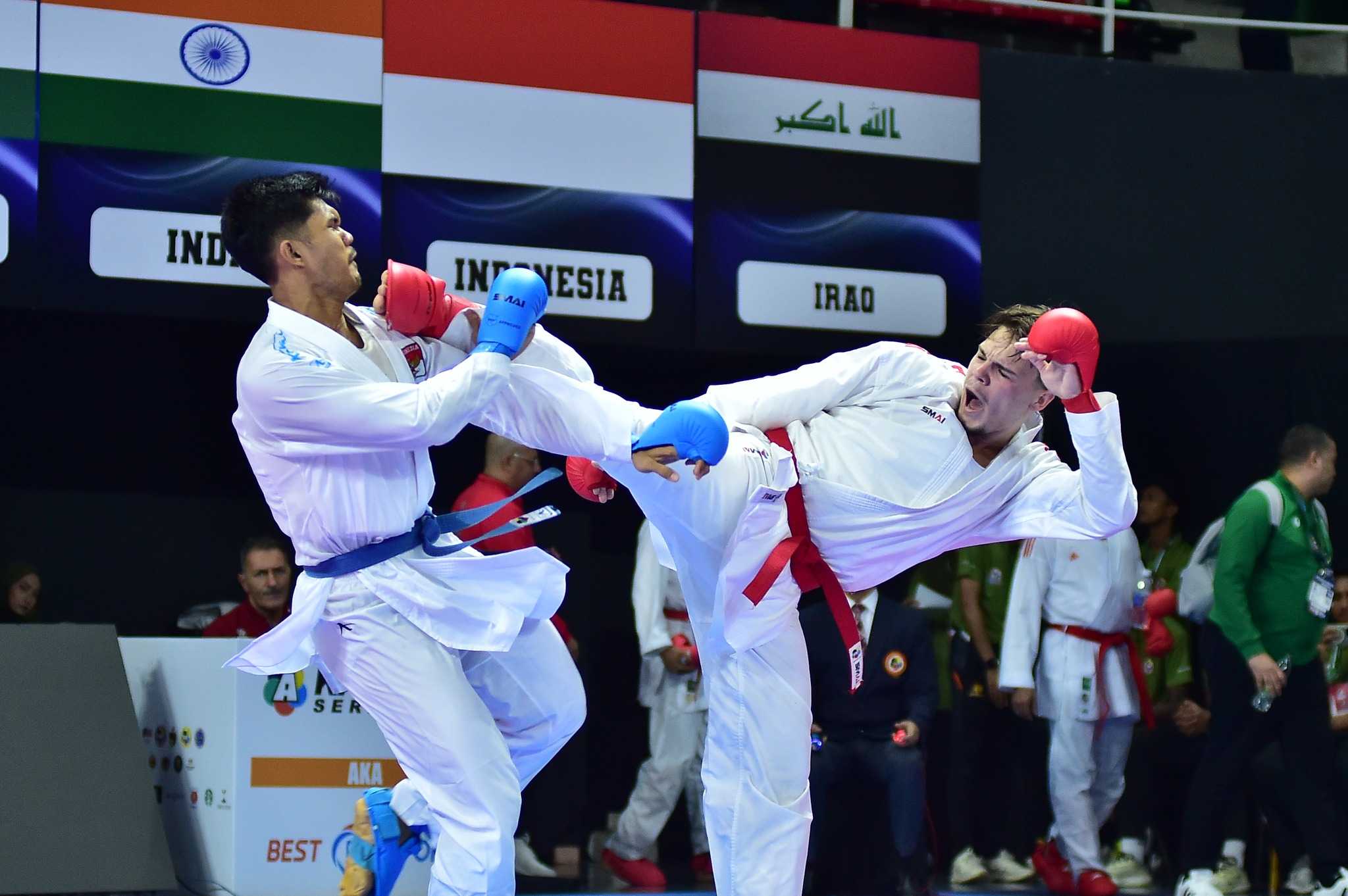 Karate 1-Serie A Kuala Lumpur 2025 – offizielle Ergebnisse und Medaillenspiegel - Karate News