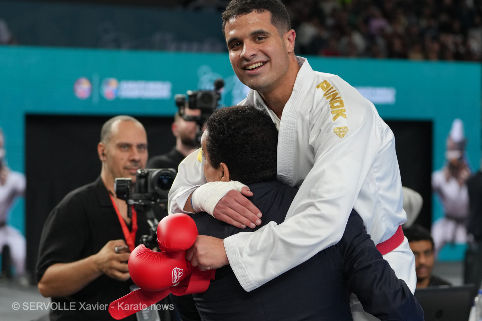 2025 World Karate Championships in Cairo: A New Generation Shines - Karate News
