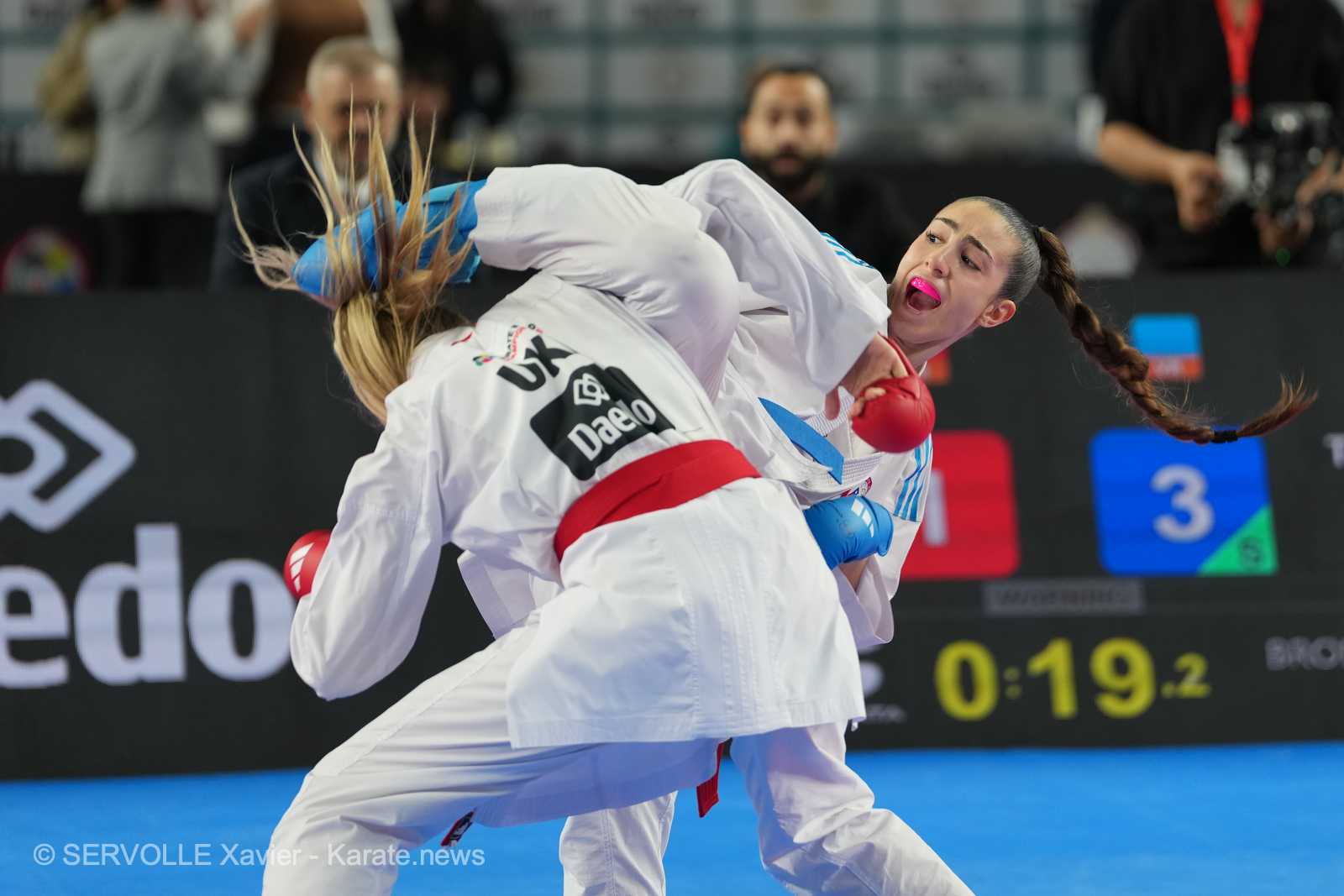 2025 World Karate Championships in Cairo: A New Generation Shines ...