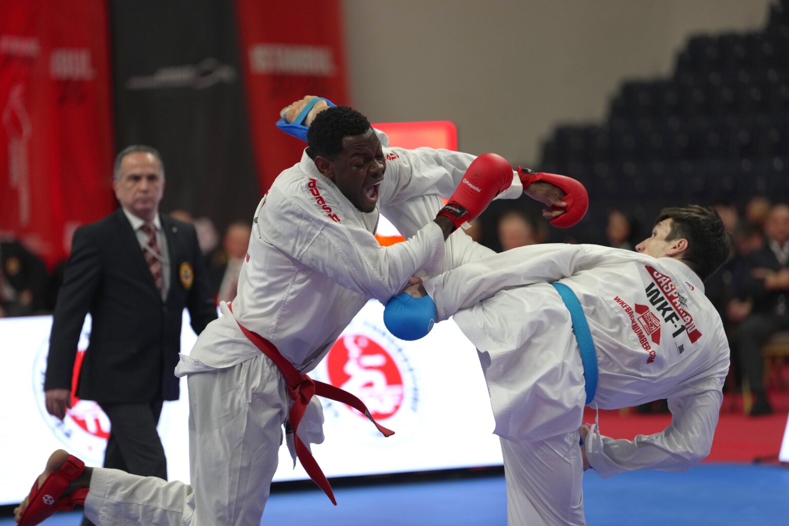 Karate 1-Premier League Istanbul 2026: Egypt Dominates, Türkiye Shines ...